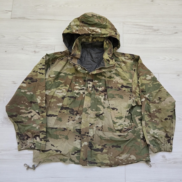 U.S. Army | Jackets & Coats | Ocp Soft Shell Cold Weather Jacket Gen ...